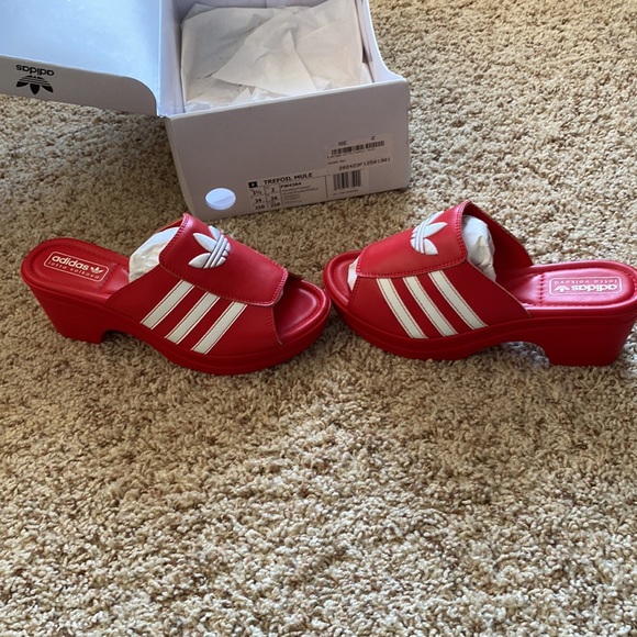 adidas | Shoes | New In Box Adidas Heels | Poshmark